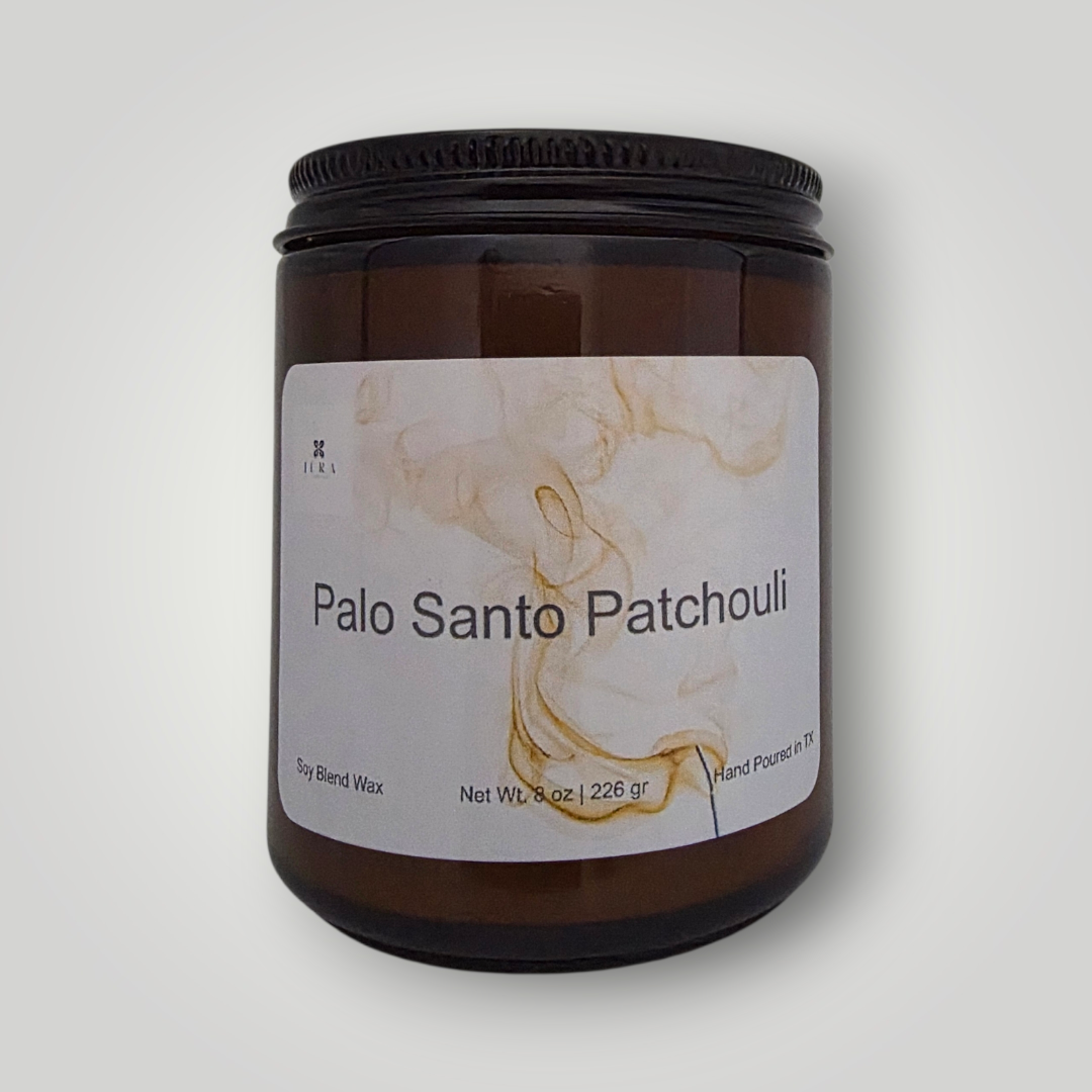 Palo Santo Patchouli – Jera Candles